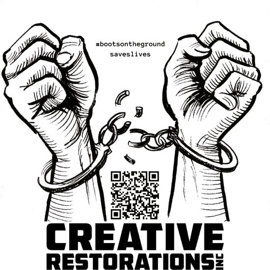 Addiction Recovery Services | Creative Restorations, INC